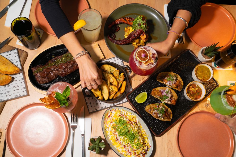 CHIMBA - Updated November 2024 - 262 Photos & 65 Reviews - 2830 NE 2nd ...