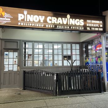 PINOY CRAVINGS - Updated December 2025 - 10 Photos - 7357 Edmonds ...