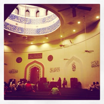 ISLAMIC CENTER OF NORTHEAST FLORIDA - Updated December 2025 - 2333 St ...