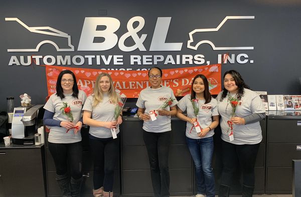 B&L AUTOMOTIVE REPAIRS - Updated December 2024 - 174 Photos & 685 ...