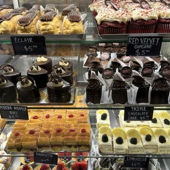 MODERN PASTRY SHOP - Updated May 2024 - 3664 Photos & 2616 Reviews ...