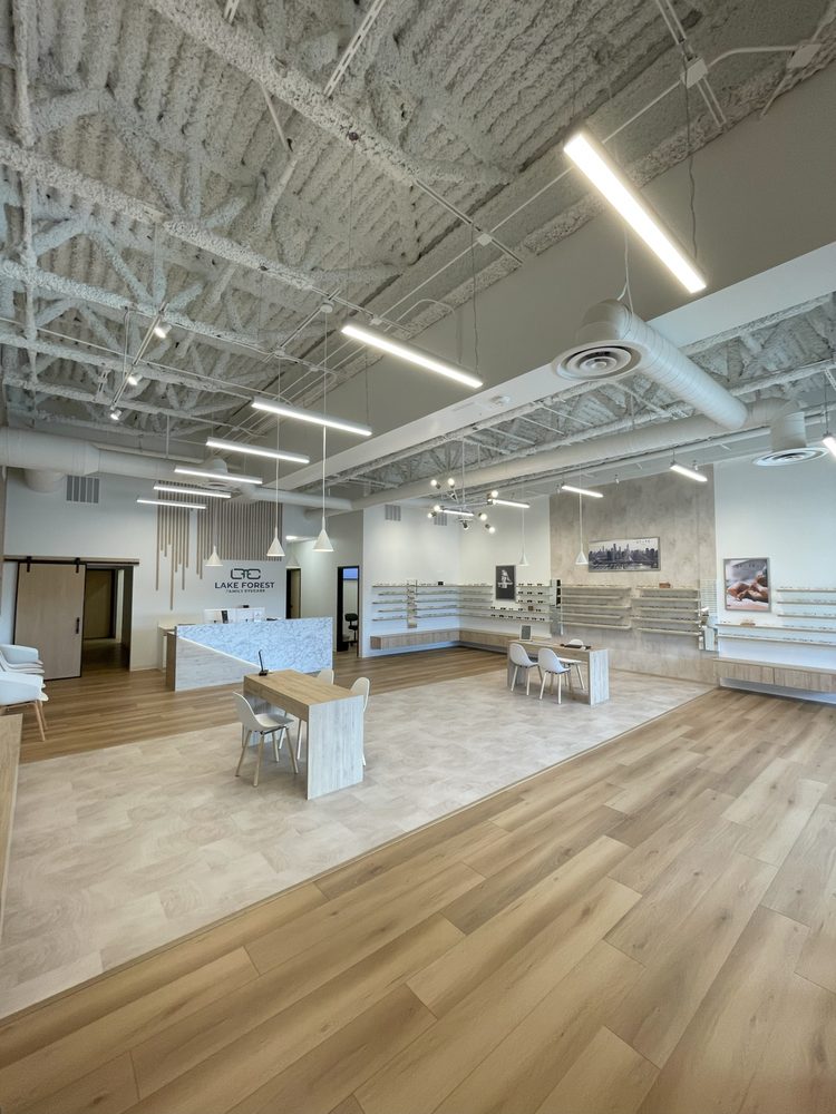 LAKE FOREST FAMILY EYECARE - 825 S Waukegan Rd, Lake Forest, Illinois ...