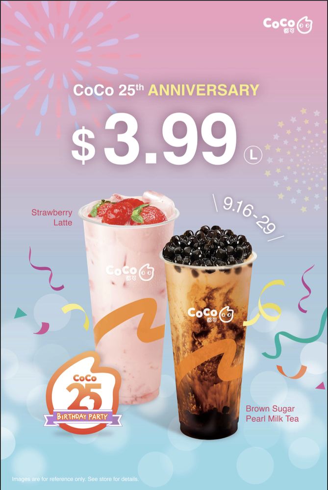 COCO FRESH TEA & JUICE - Updated July 2025 - 41 Lebovic Avenue, Scarborough, Ontario, Canada ...