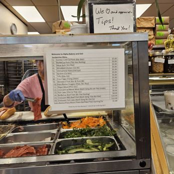 ALPHA BAKERY & DELI - Updated January 2025 - 268 Photos & 120 Reviews ...