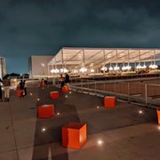 SKYLAWN ROOFTOP AT POST HTX - 98 Photos & 23 Reviews - 401 Franklin St ...