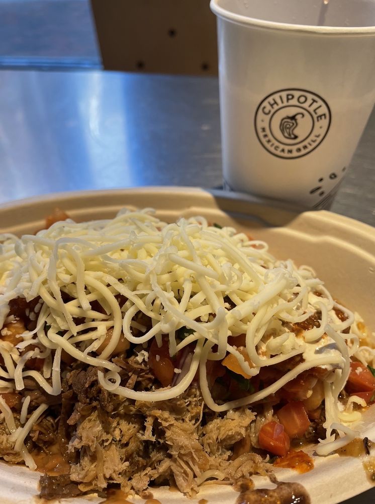 CHIPOTLE MEXICAN GRILL - Updated July 2024 - 27 Photos & 129 Reviews ...