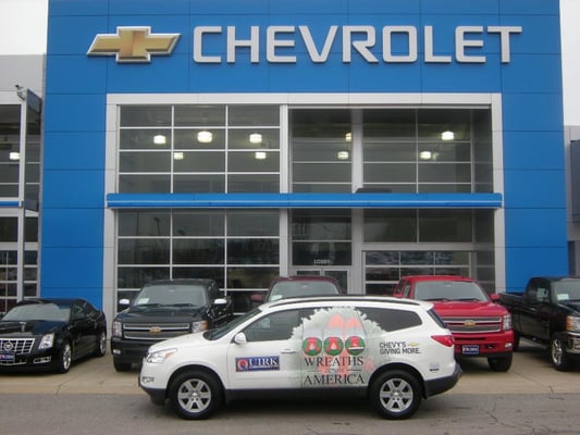 QUIRK CHEVROLET CADILLAC OF BANGOR - Updated December 2025 - 17 Photos ...