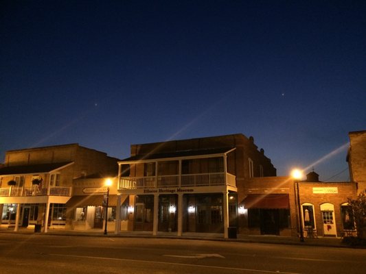 ELLOREE HERITAGE MUSEUM - Updated April 2025 - 2714 Cleveland St ...