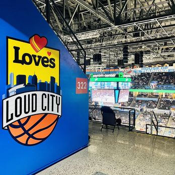 PAYCOM CENTER - Updated March 2025 - 376 Photos & 126 Reviews - 100 W ...