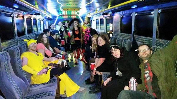 SPOKANE PARTY BUS - 16 Photos - Spokane, Washington - Party Bus Rentals ...