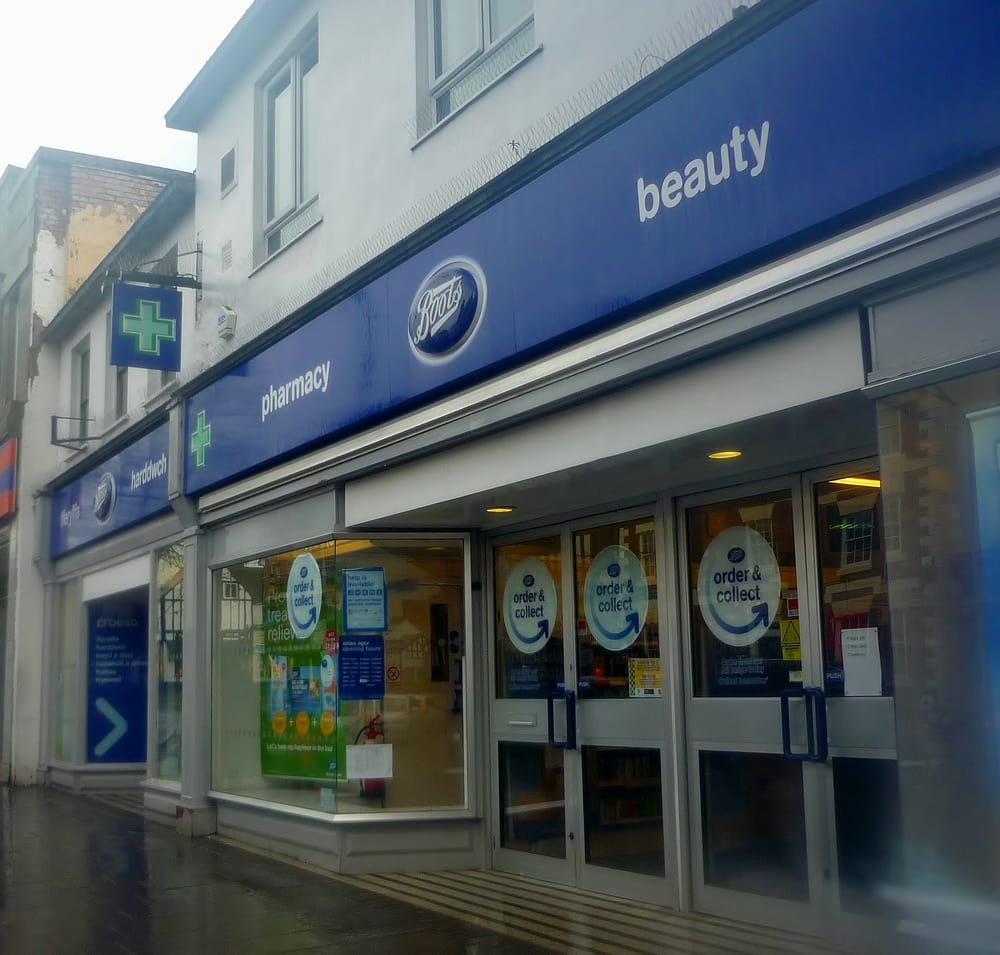 BOOTS - Updated July 2024 - 19-21 High Street, Mold, Flintshire, United ...