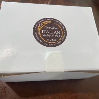 EAGLE ROCK ITALIAN BAKERY & DELI - Updated December 2025 - 1002 Photos ...