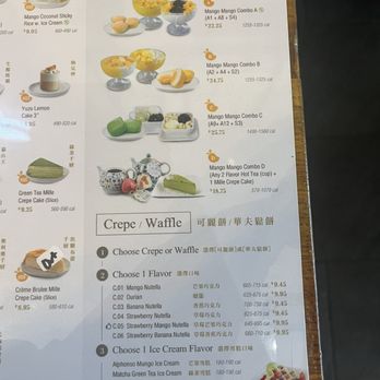 MANGO MANGO DESSERT - Updated December 2024 - 904 Photos & 351 Reviews ...