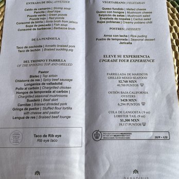 PARADISUS LA PERLA - Updated December 2024 - 866 Photos & 183 Reviews ...