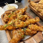 TADA KOREAN FRIED CHICKEN - 187 Photos & 70 Reviews - 70 Bayard St, New ...