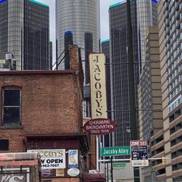 JACOBY’S GERMAN BIERGARTEN - Updated May 2025 - 321 Photos & 361 ...