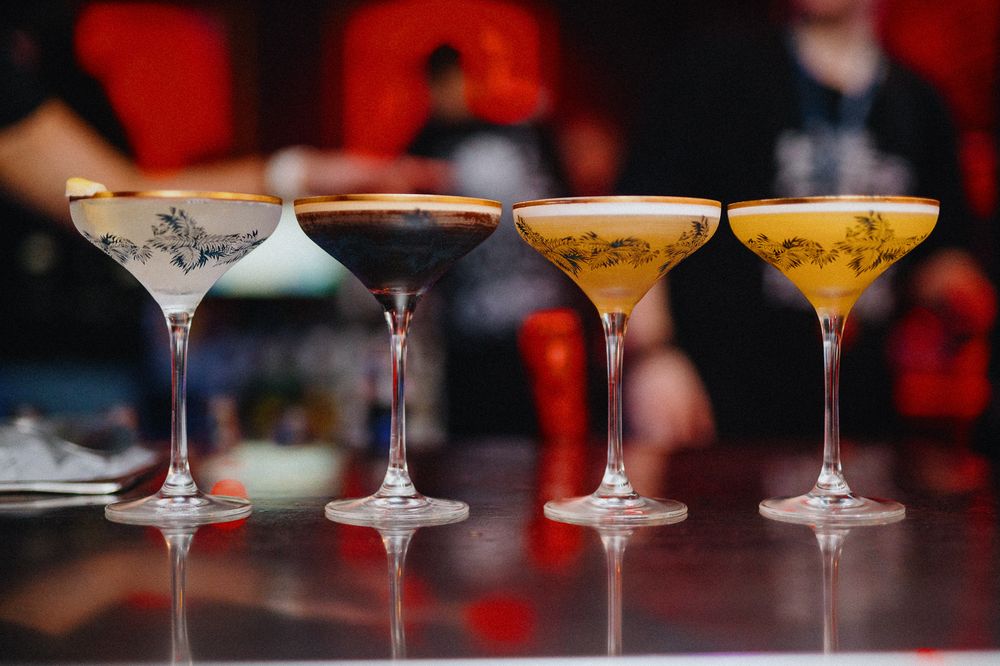 GEISHA BAR - Updated August 2025 - 14 Photos - 135a James St ...