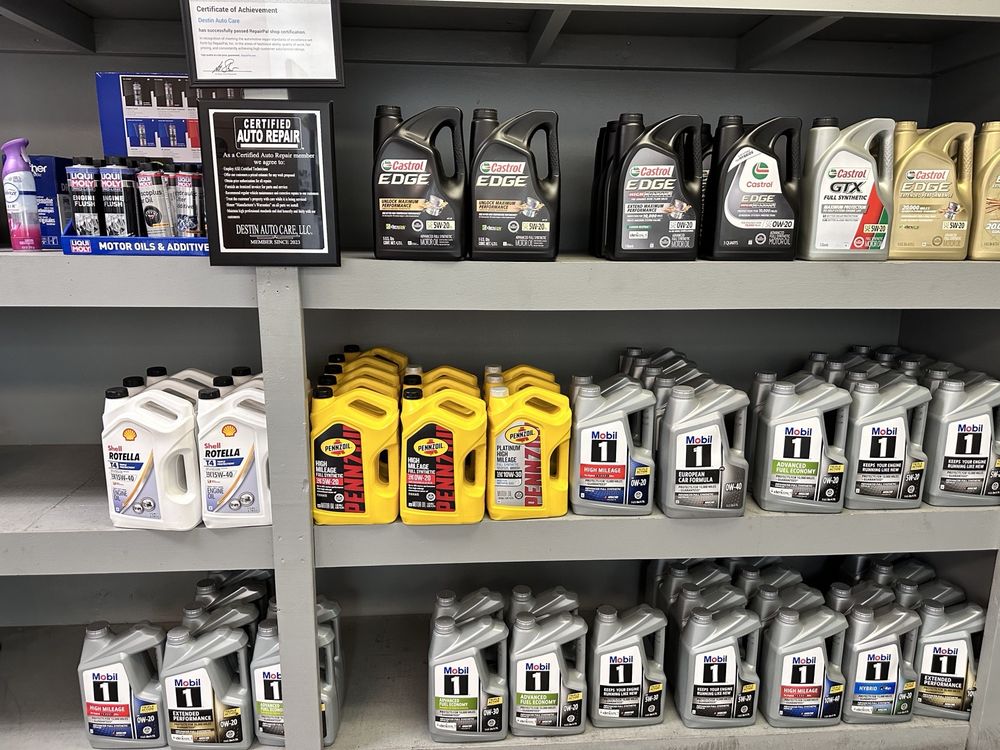 DESTIN AUTO CARE - Updated May 2025 - 1414 Jupiter Rd, Plano, Texas ...