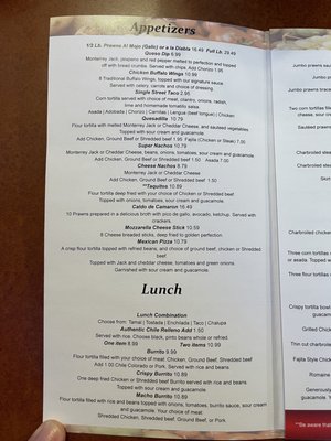 DON CHUY MEXICAN RESTAURANT - Updated May 2024 - 90 Photos & 155 ...