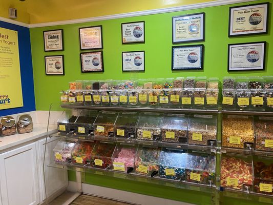 YOLOBERRY YOGURT - Updated August 2025 - 219 Photos & 383 Reviews - 316 ...