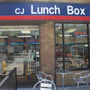 CJ LUNCH BOX - Updated August 2025 - 35 Photos & 66 Reviews - 409 ...