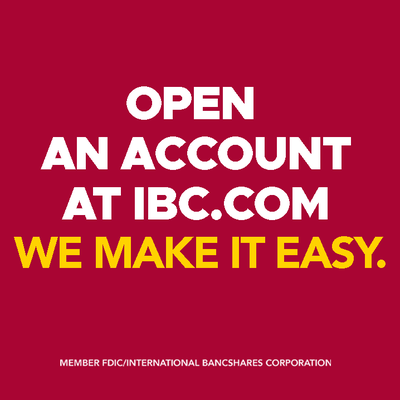 IBC BANK - Updated July 2025 - 4015 E Hwy 83, Rio Grande City, Texas ...