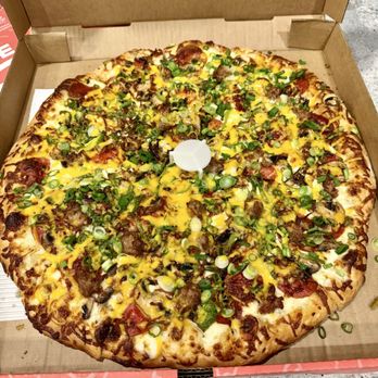 DELISH PIZZA - Updated October 2025 - 65 Photos & 58 Reviews - 933 ...