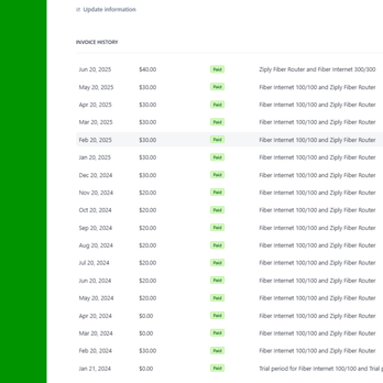 ZIPLY FIBER - Updated December 2025 - 37 Photos & 603 Reviews - Everett ...