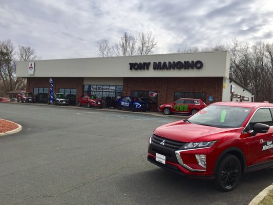 TONY MANGINO MITSUBISHI - Updated August 2025 - 43 Photos & 29 Reviews ...