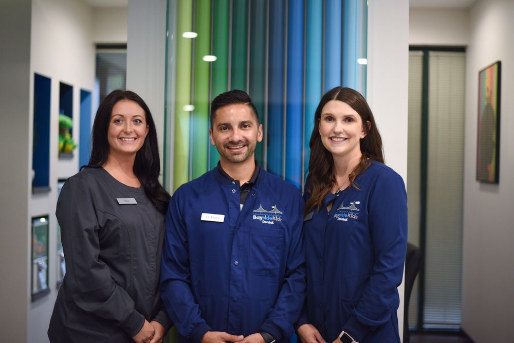 BAYSIDE KIDS DENTAL - Updated May 2026 - 13 Photos & 16 Reviews - 1350 ...