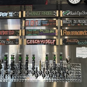 BOMBING RANGE BREWING COMPANY - 84 Photos & 78 Reviews - Breweries ...