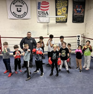 WESTSIDE BOXING & FITNESS - TEMP. CLOSED - Updated October 2025 ...