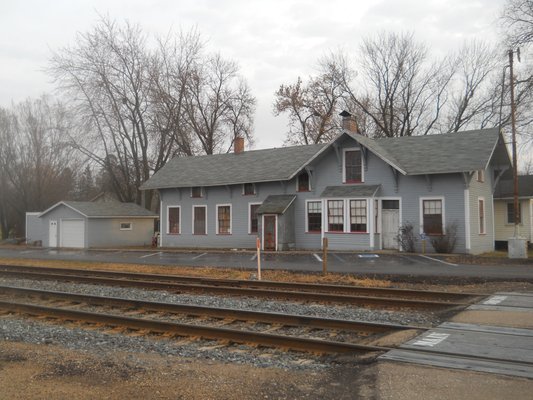 COLFAX RAILROAD MUSEUM - Updated April 2025 - 500 E Railroad Ave ...