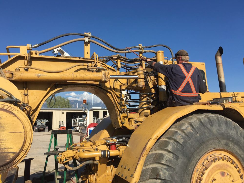BIG MIKE’S HEAVY EQUIPMENT REPAIR - Updated July 2025 - Colorado ...