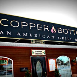 COPPER BOTTOM - Updated July 2025 - 87 Photos & 107 Reviews - 162 N ...