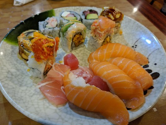 HIRO JAPANESE BUFFET - 258 Photos & 270 Reviews - Sushi Bars - 2797 S ...