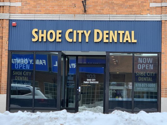 SHOE CITY FAMILY DENTAL - Updated October 2025 - 103 Merrimack St ...