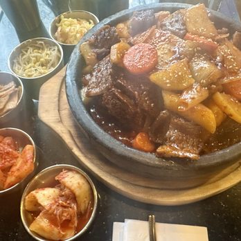 DAEHO KALBIJJIM AND BEEF SOUP - Updated March 2025 - 810 Photos & 361 ...