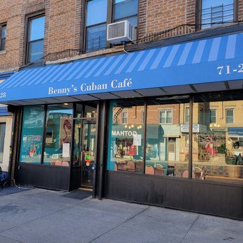 BENNY’S CUBAN CAFÉ - Updated April 2024 - 65 Photos & 40 Reviews - 71 ...