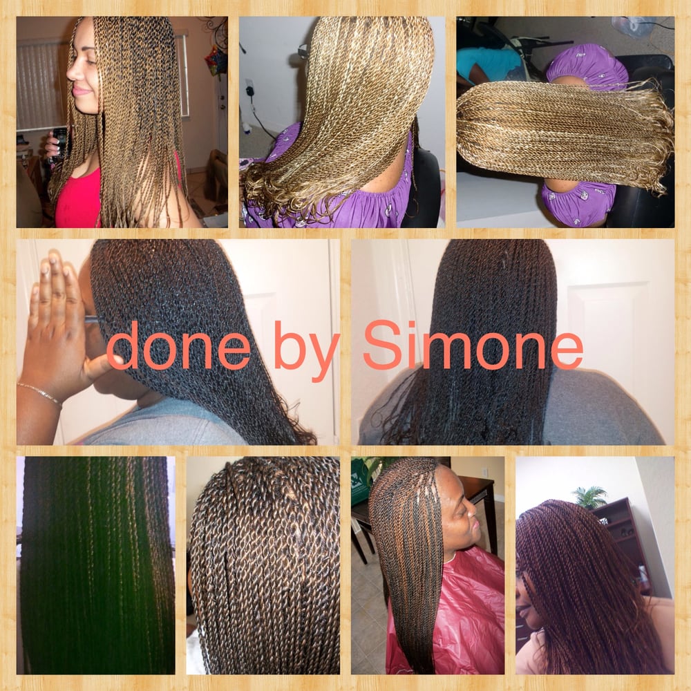 SIMONE BRAIDING SOLUTION & HAIR CARE - Updated July 2025 - 2238 Dr ...