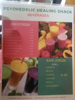 THE PSYCHEDELIC HEALING SHACK - Updated October 2025 - 17 Reviews & 17 ...