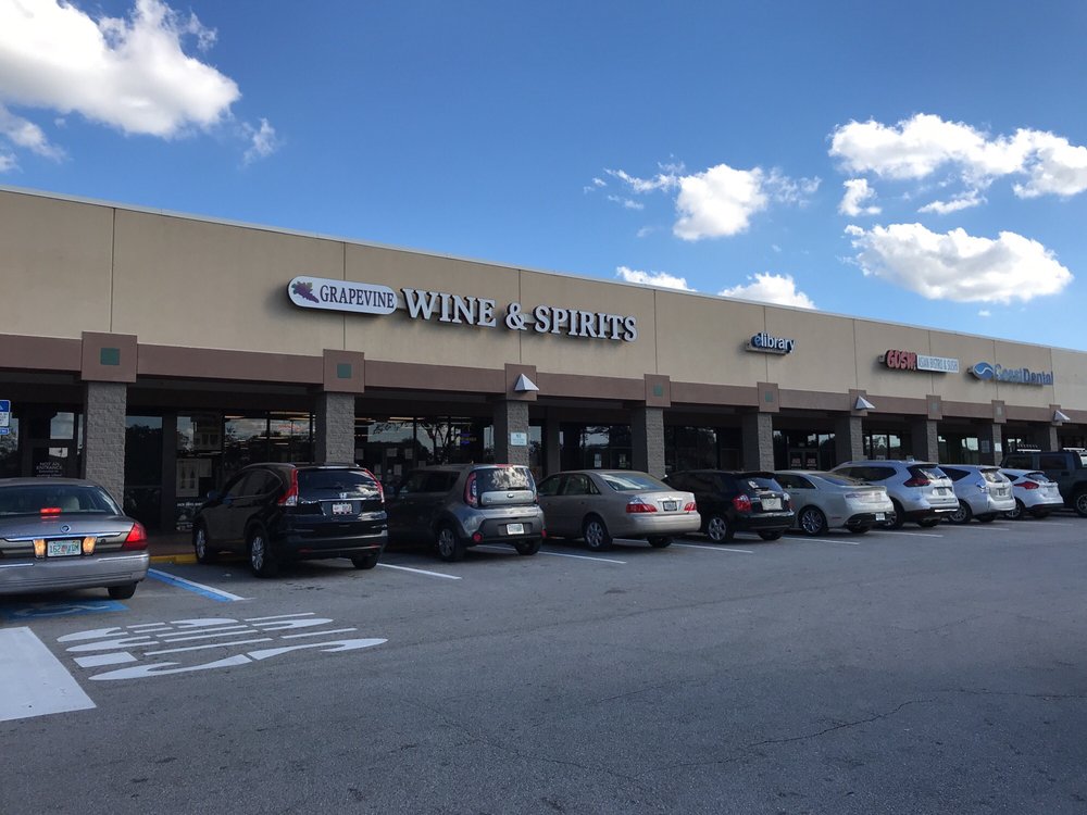 GRAPEVINE FINE WINE & SPIRITS - Updated December 2025 - 12 Reviews ...