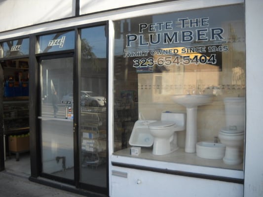 Pete the Plumber - Updated October 2025 - 71 Reviews - 7744 Santa ...