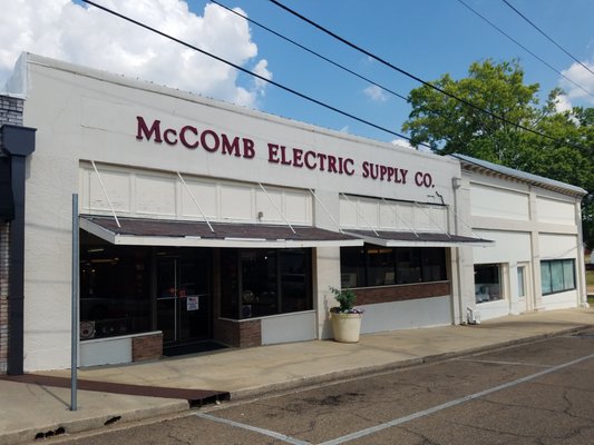 MCCOMB ELECTRIC SUPPLY CO - Updated January 2026 - 119 S Front St ...