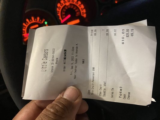 LITTLE CAESARS PIZZA - Updated December 2024 - 12 Photos & 11 Reviews ...