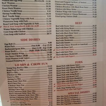 HOP KEE - 1044 Photos & 916 Reviews - 21 Mott St, New York, New York ...