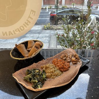 GURSHA ETHIOPIAN CUISINE - Updated October 2025 - 103 Photos & 36 ...