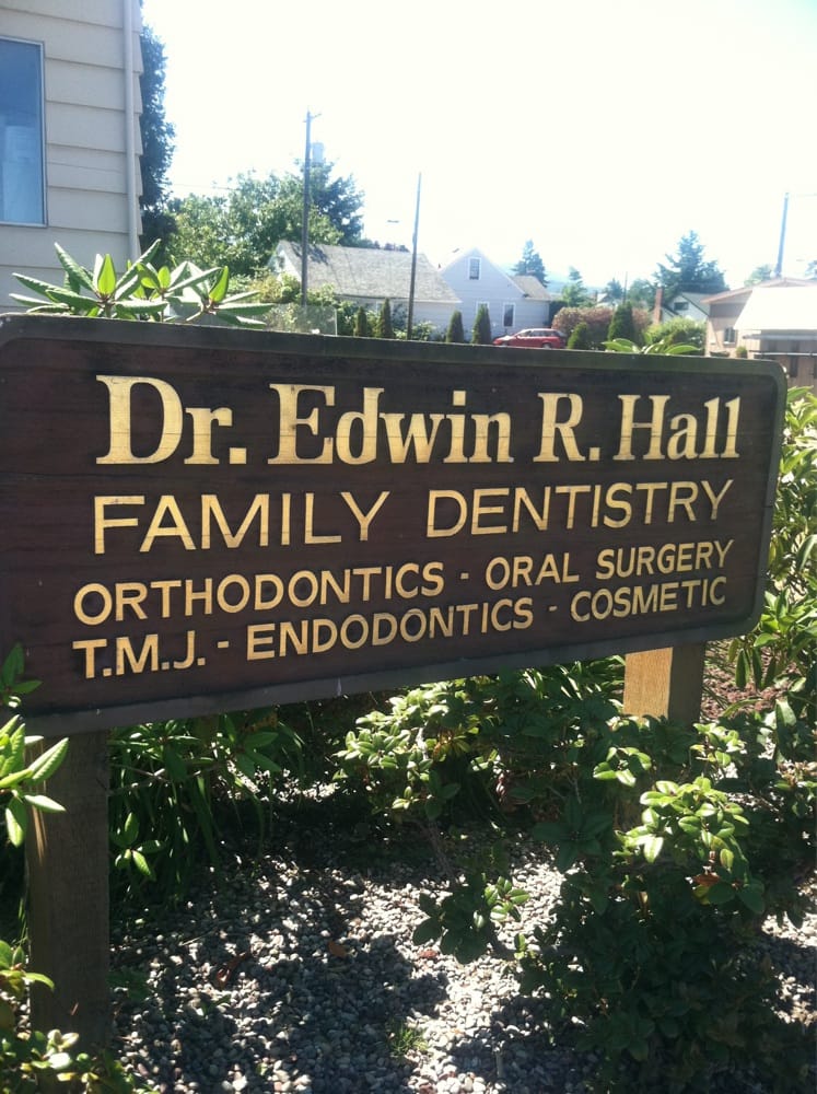 EDWIN HALL, DDS - Updated September 2025 - 414 E 8th St, Port Angeles ...