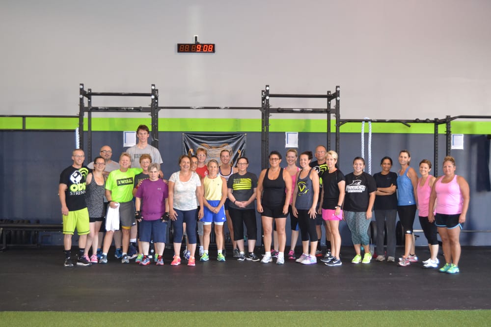 VALOR STRENGTH & CONDITIONING - Updated June 2026 - 55 Hall Rd, Ithaca ...