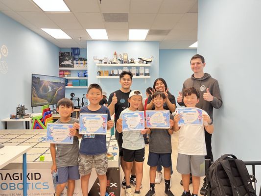 Magikid Robotics Lab - Trusted Since 2017 - Updated July 2025 - 58 ...